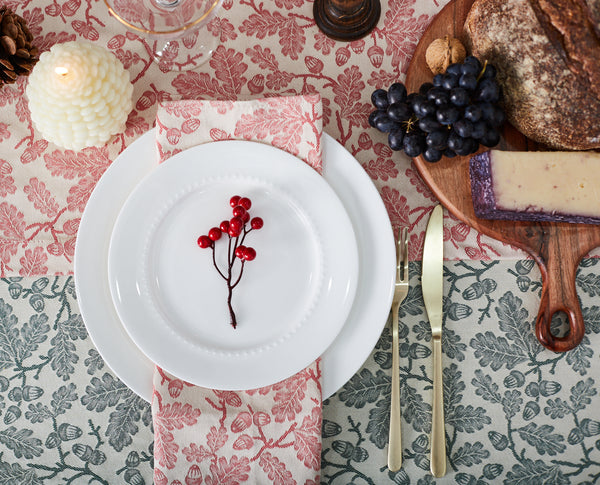 Shop Luxury Custom Tablecloths Online - Get Your Personalized ...