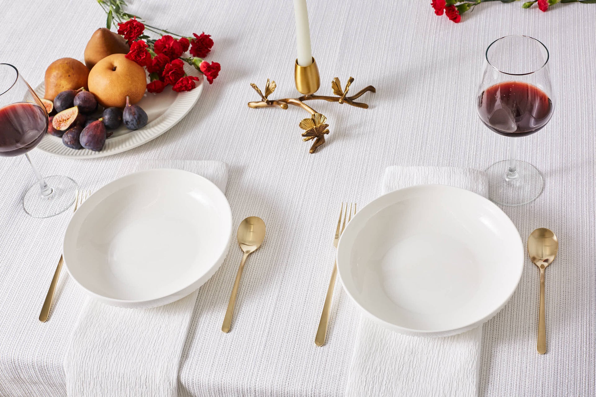 Loom & Table - Easy-Care Custom Luxury Table Linens